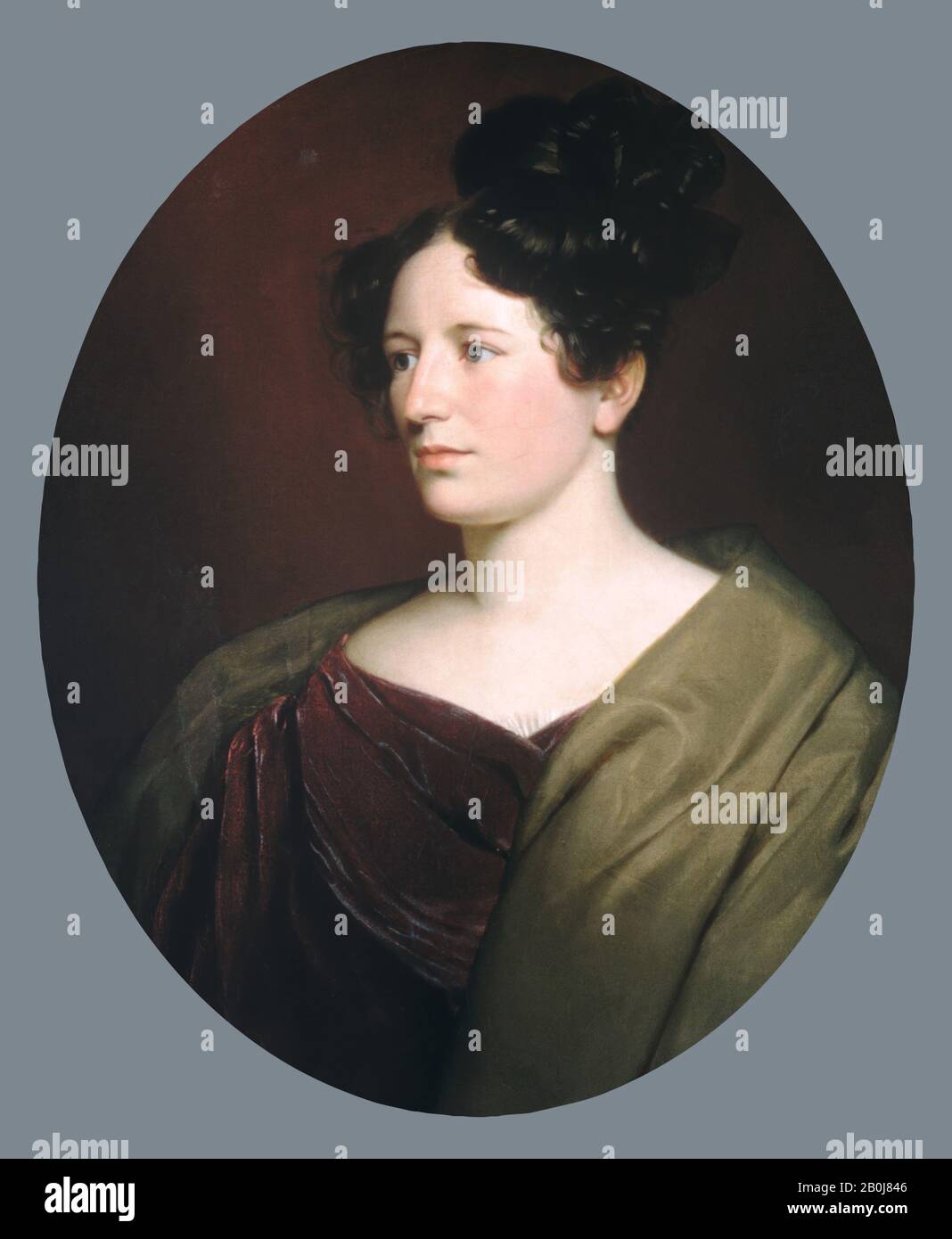 Mrs cadwallader colden hi-res stock photography and images - Alamy