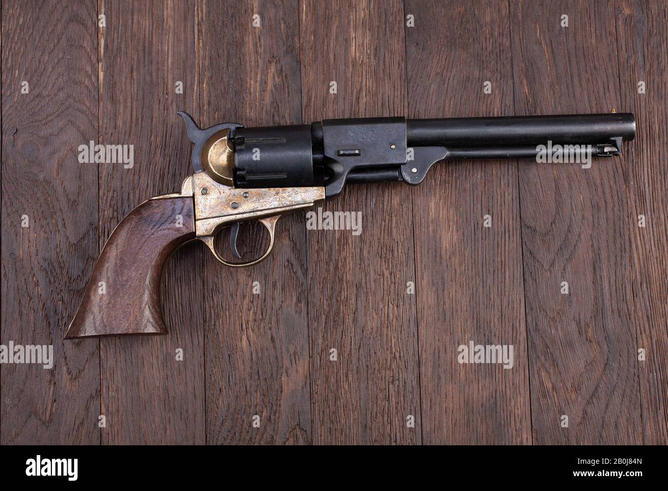 Colt dragoon revolver hi-res stock photography and images - Alamy