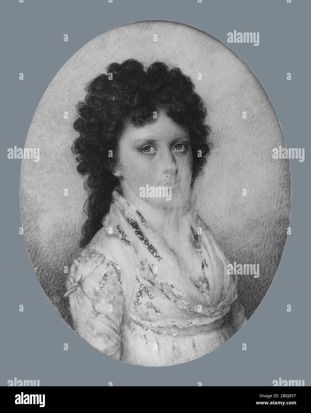 Edward Greene Malbone, Mrs. James G. Almy (Myra Eliot), American ...