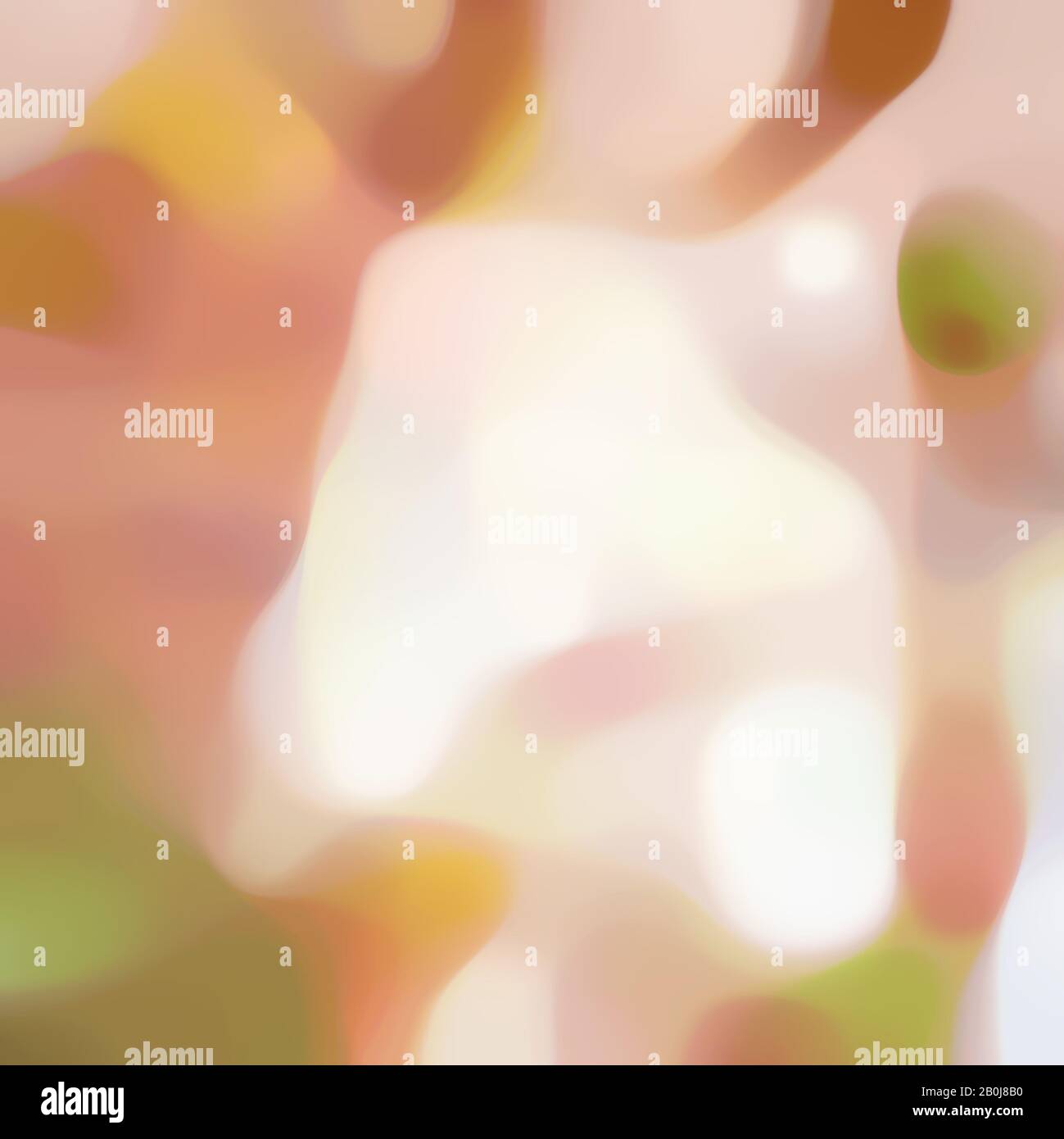 smooth square format background with bisque, peru and antique white ...