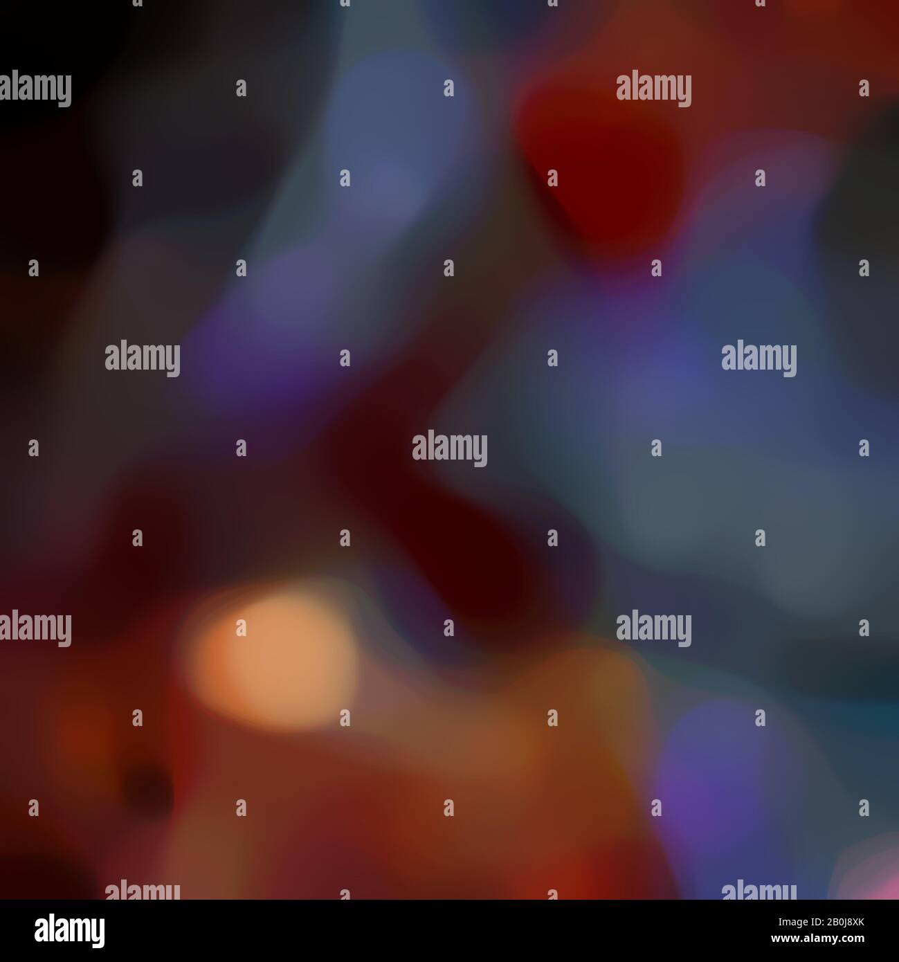 blurred square format background texture with very dark blue, very dark ...