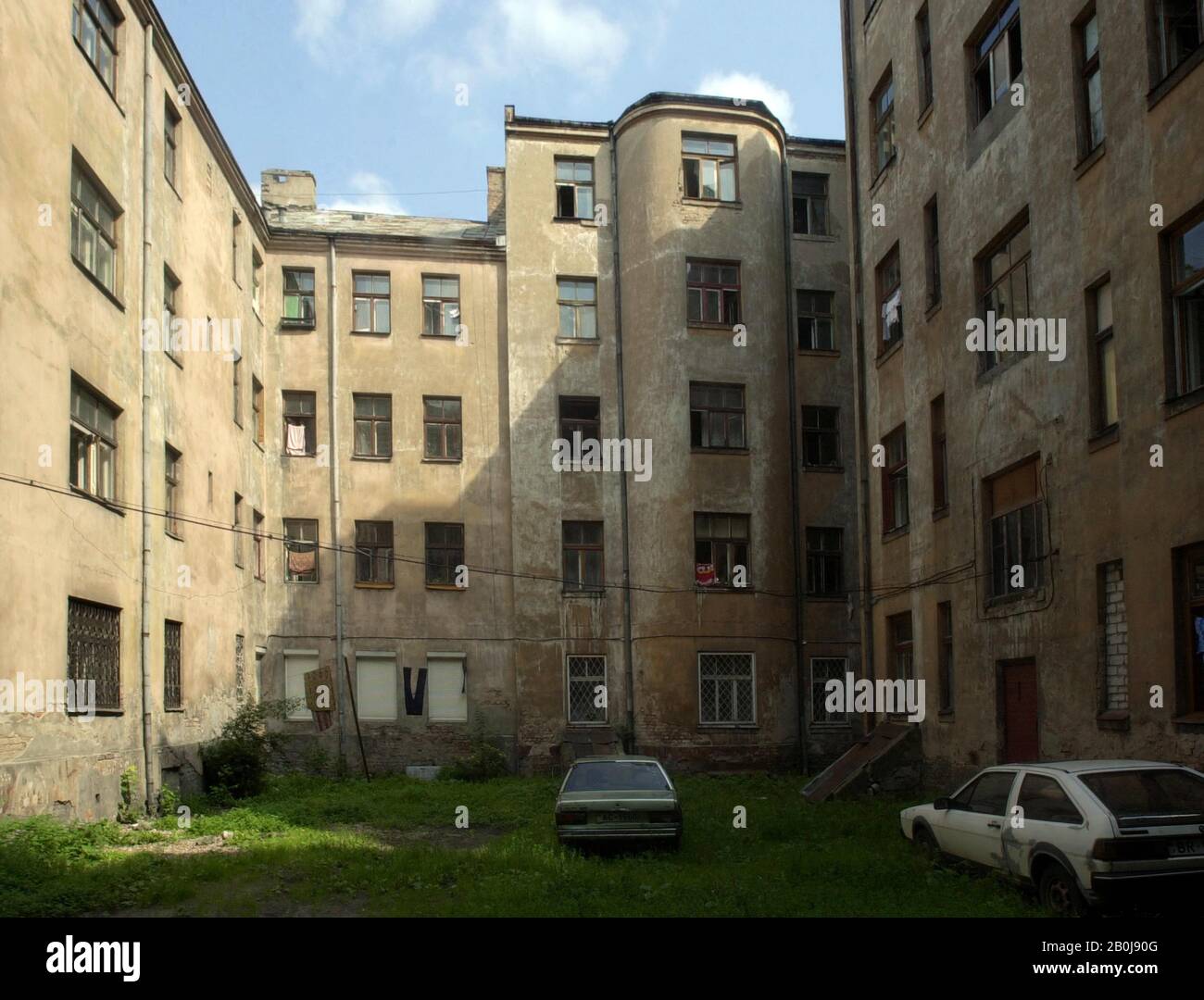 Working class district hi-res stock photography and images - Alamy