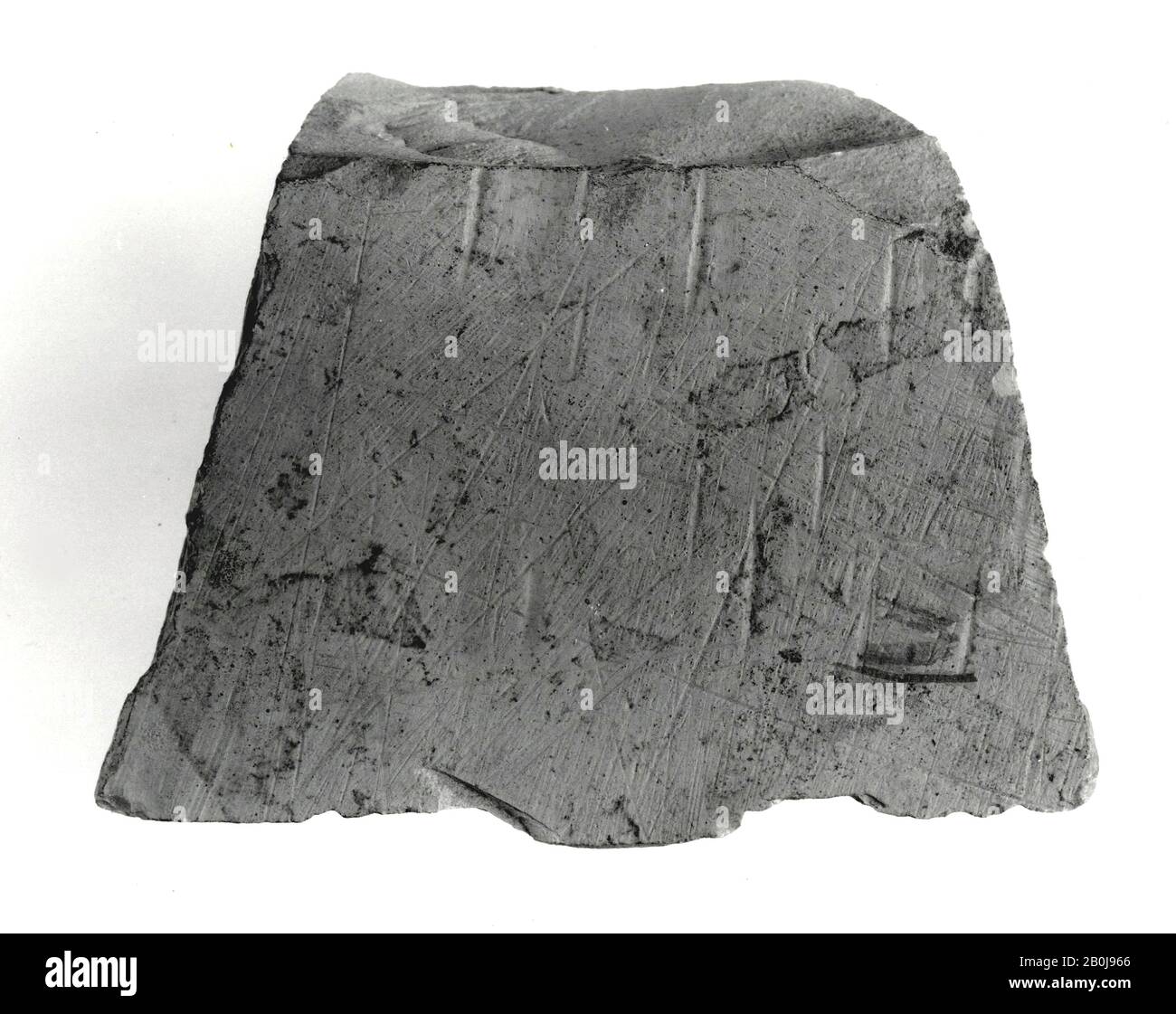 Wall casing, Late Period, Saite, Dynasty 26, reign of Psamtik I, 664 ...