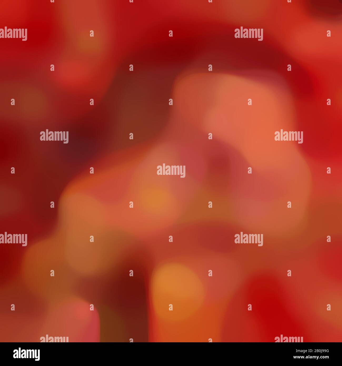 blurred bokeh square format background bokeh graphic with firebrick ...