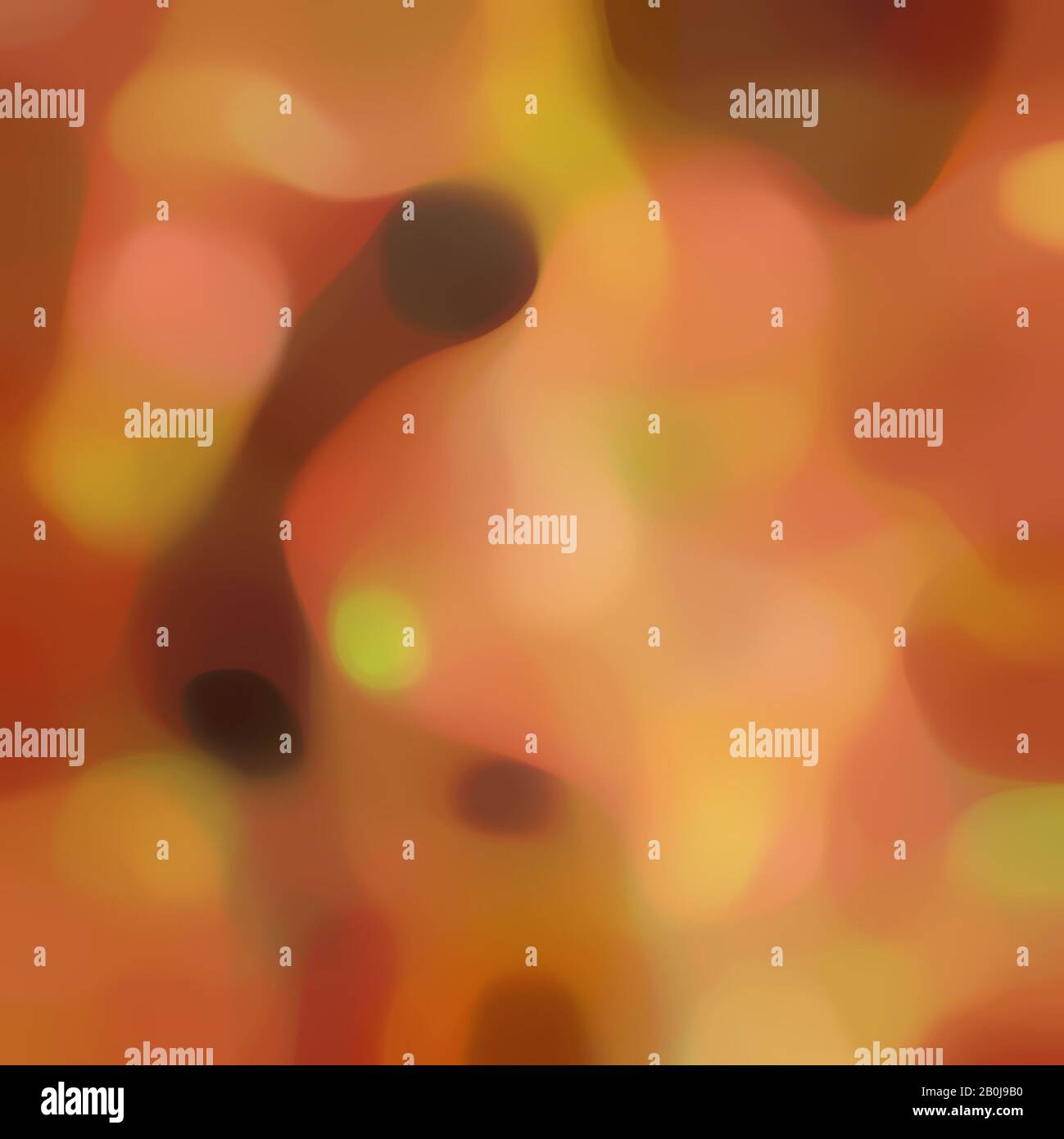 blurred bokeh square format background bokeh graphic with coffee ...