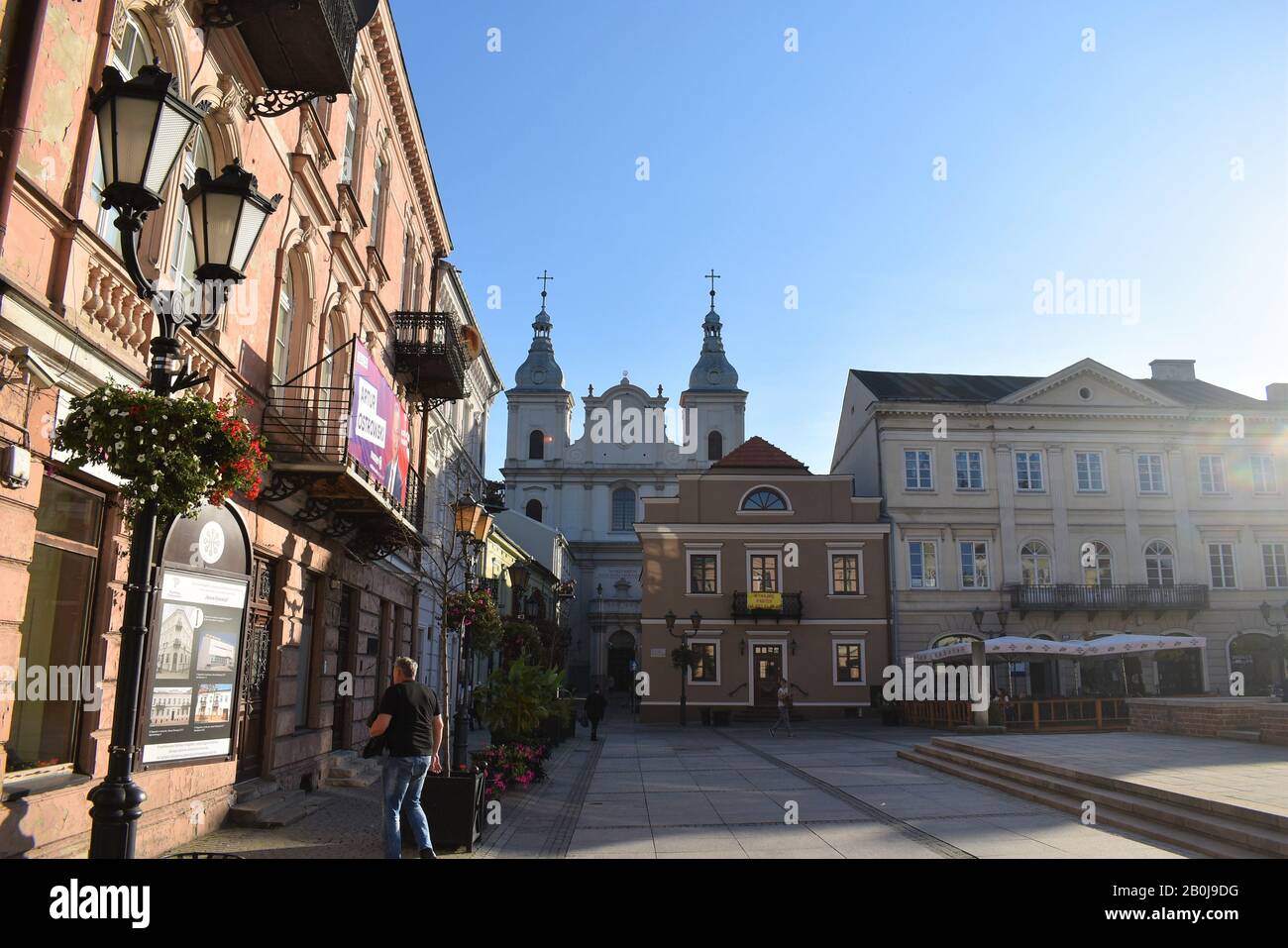 Piotrkow hi-res stock photography and images - Alamy