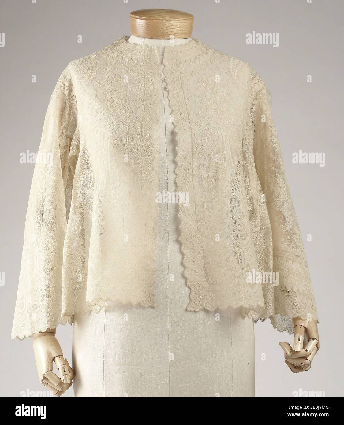 Jacket, American, 1860s, American, wool Stock Photo - Alamy