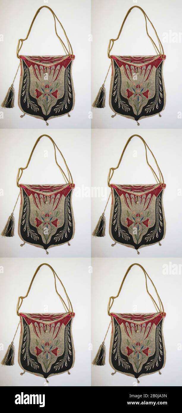 Late Eighteenth Century Purses