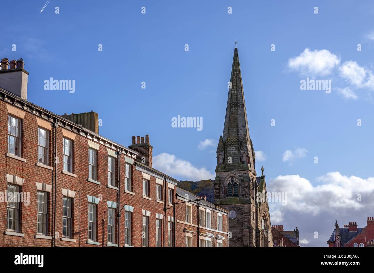 Belle vue street hi-res stock photography and images - Alamy