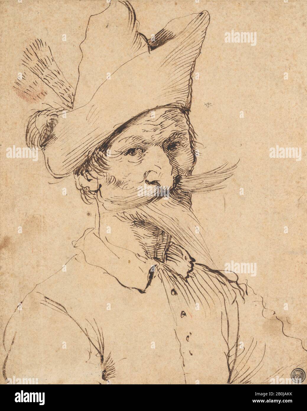 Late 17th century drawings hi-res stock photography and images - Alamy