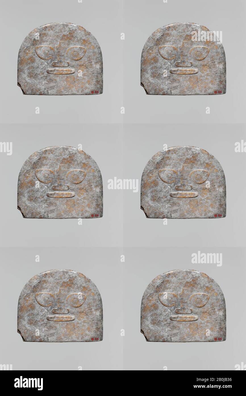 Neolithic jade ornament hi-res stock photography and images - Alamy