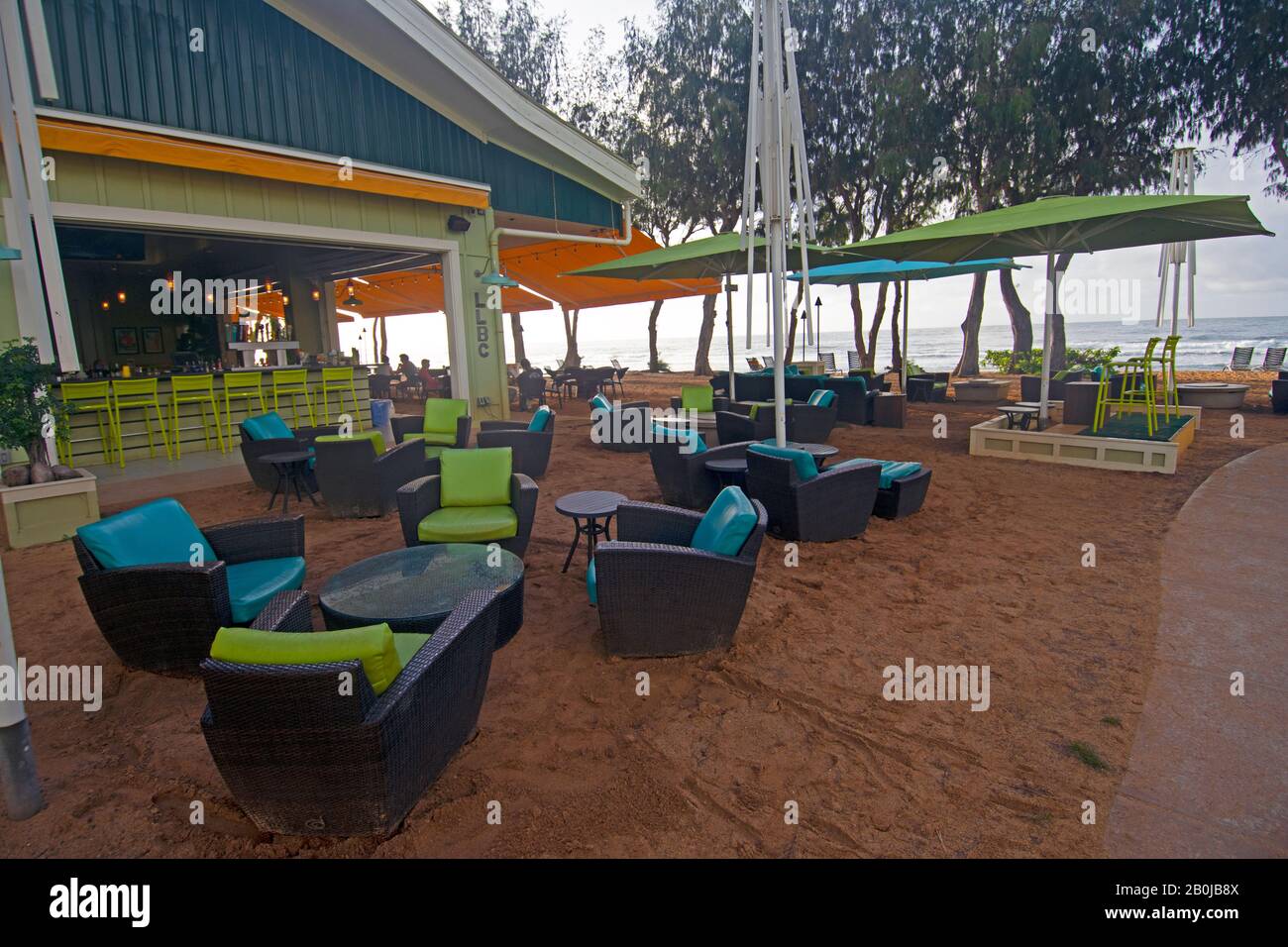 Lava beach club hawaii hi-res stock photography and images - Alamy