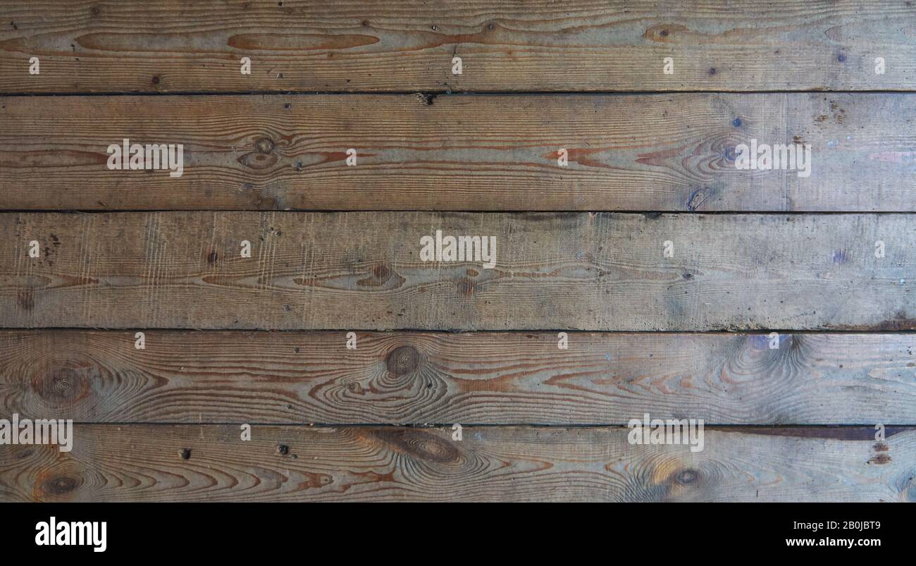 Old worn natural wood background Stock Photo - Alamy