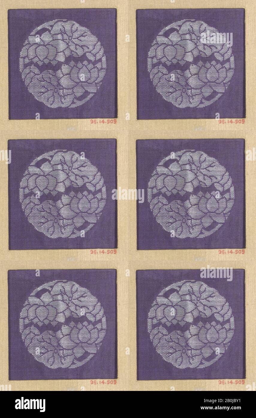 Piece, Japan, Edo period (1615–1868), Date 18th–19th century, Japan ...