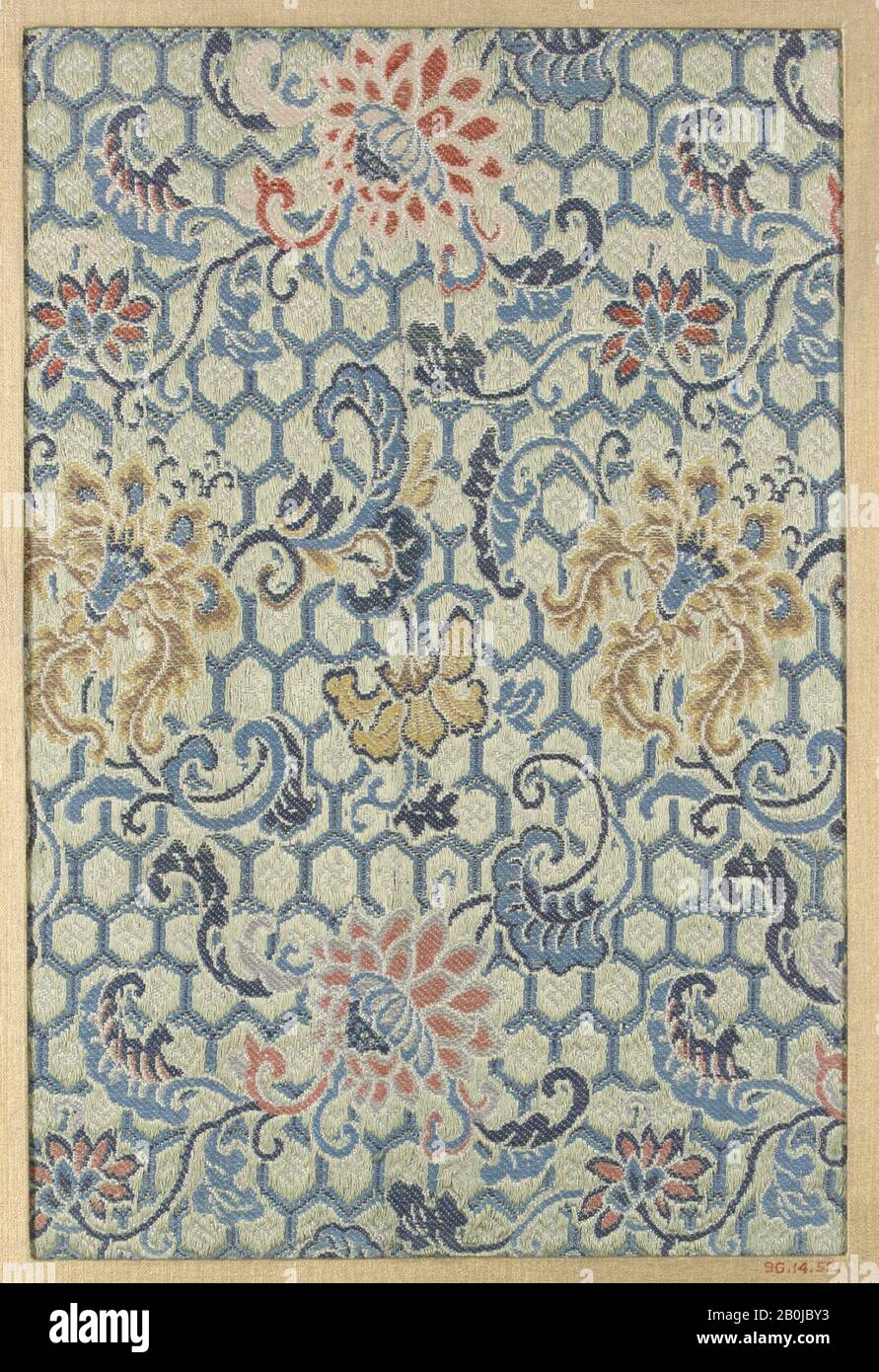 Piece, Japan, Edo period (1615–1868), Date 18th–19th century, Japan ...