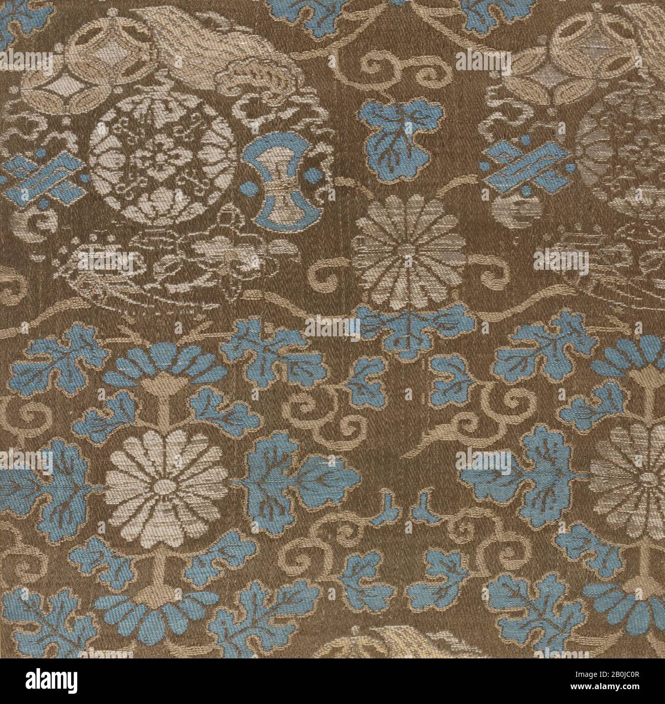 Piece, Japan, Edo period (1615–1868), Date 18th–19th century, Japan ...