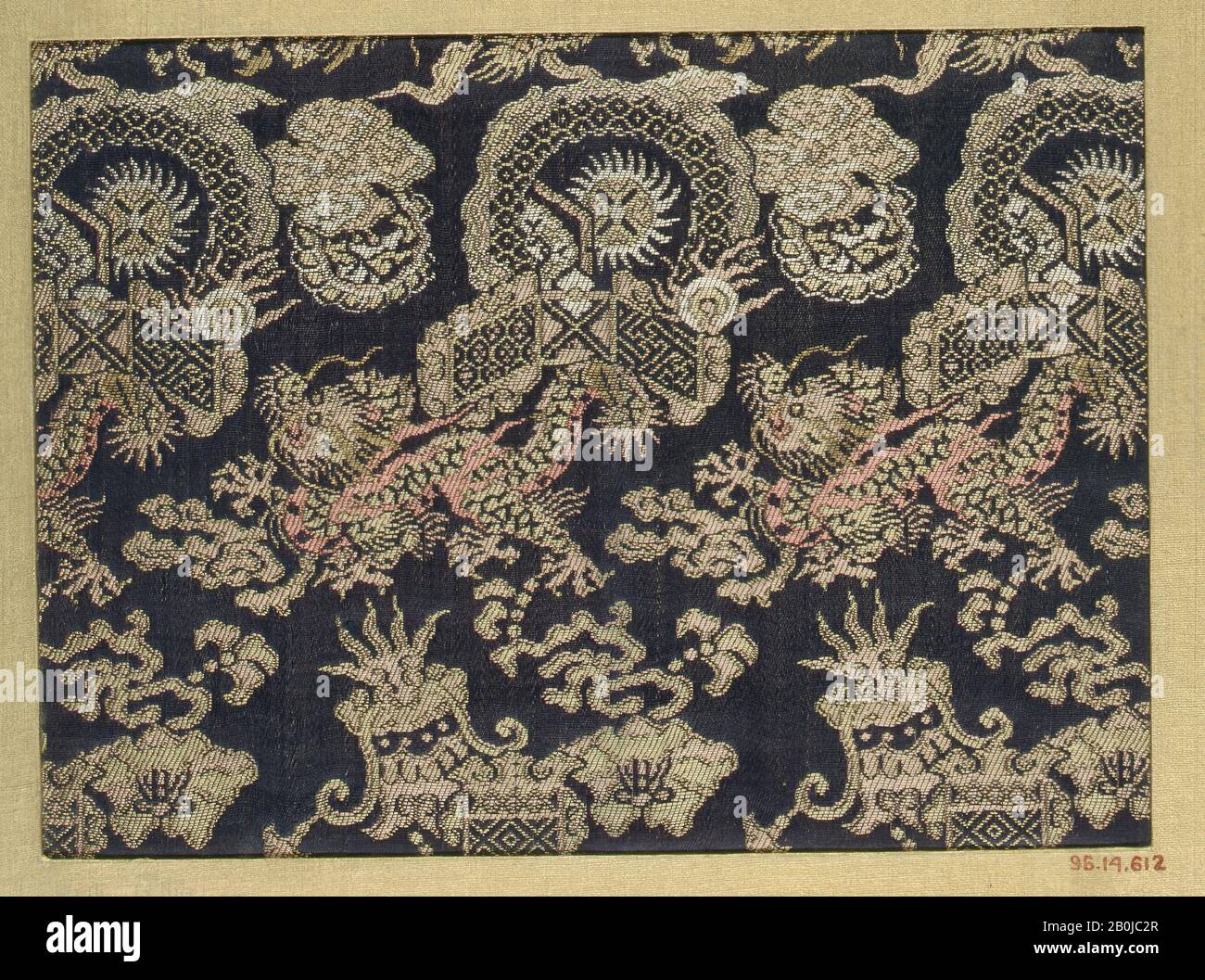 Piece, Japan, Edo period (1615–1868), Date 18th–19th century, Japan ...