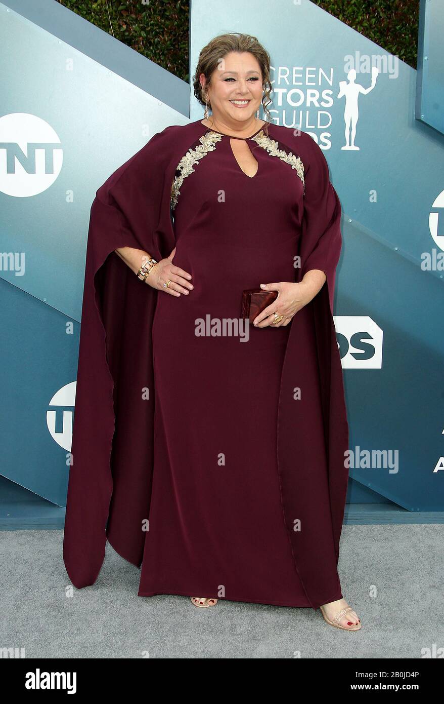26th Annual SAG Awards Arrivals 2019 held at Shrine Auditorium in Los ...