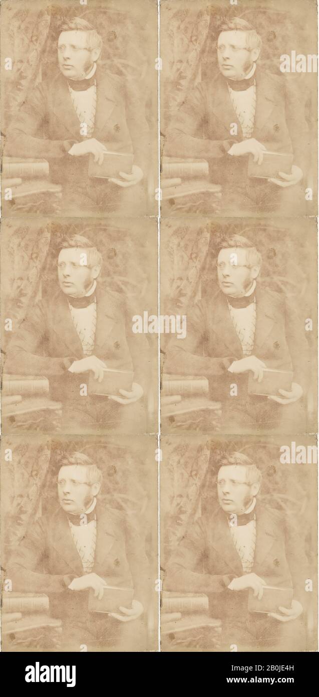 Robert adamson octavius hill hi-res stock photography and images - Alamy