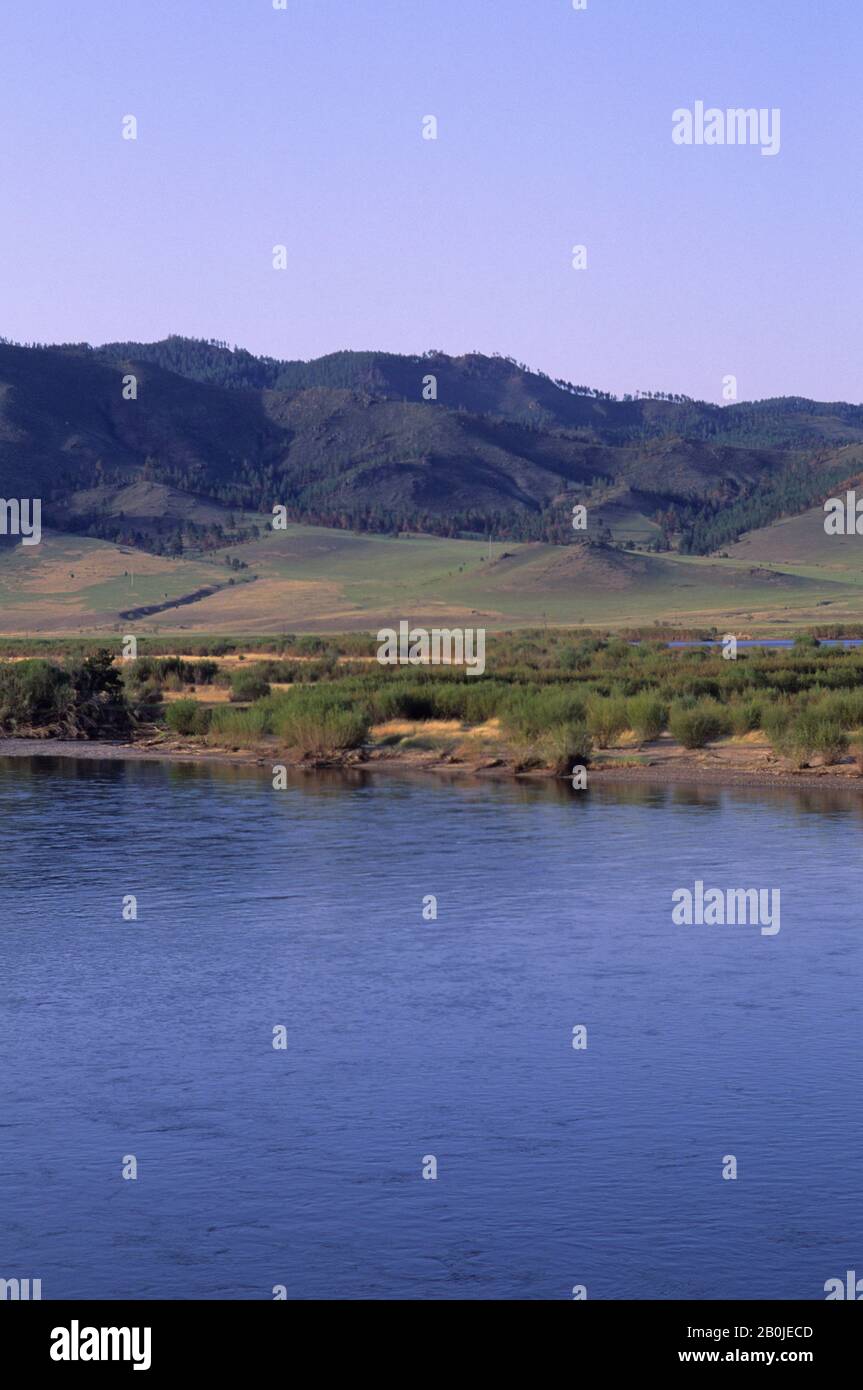 Mongolian border hi-res stock photography and images - Alamy