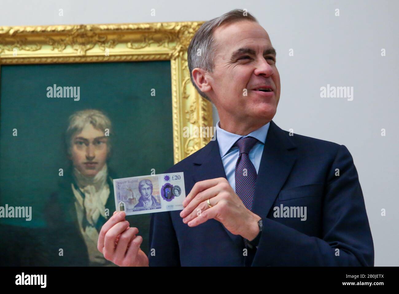 Mark Carney High Resolution Stock Photography and Images - Alamy