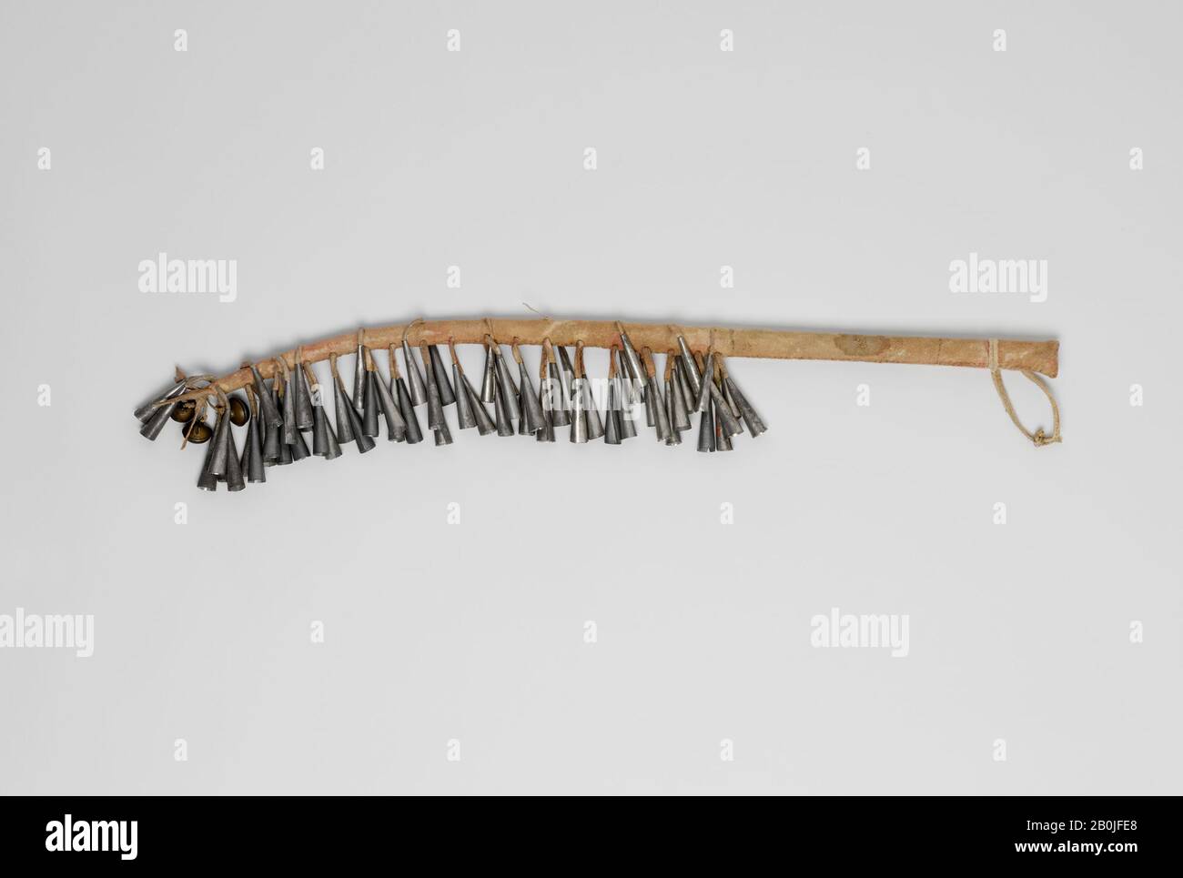 Chegah-Skah-Hdah (dance wand), Native American (Sioux), 19th century ...