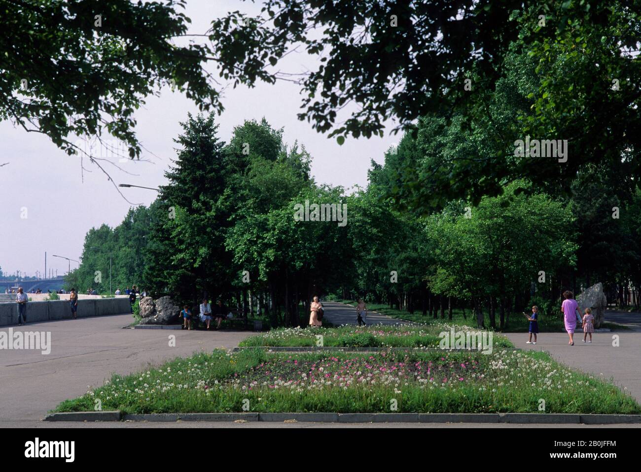 Angara river hi-res stock photography and images - Alamy