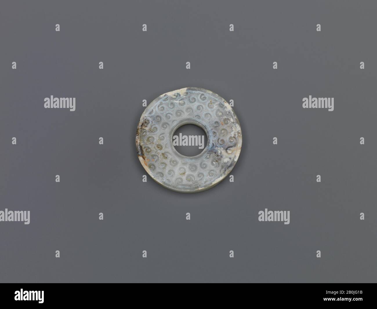Ring, China, Eastern Zhou–Western Han dynasty (770 B.C.–A.D. 9), Date ...