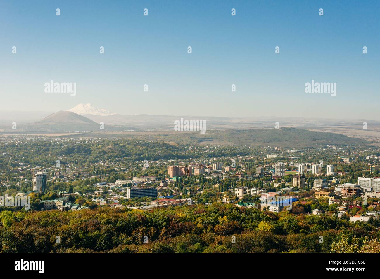 Mashuk mountain hi-res stock photography and images - Alamy