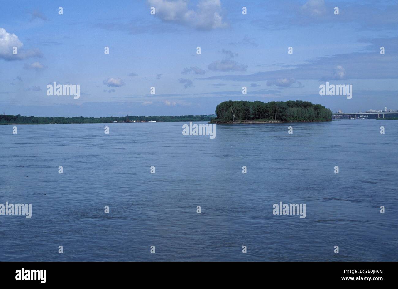Ob river hi-res stock photography and images - Alamy