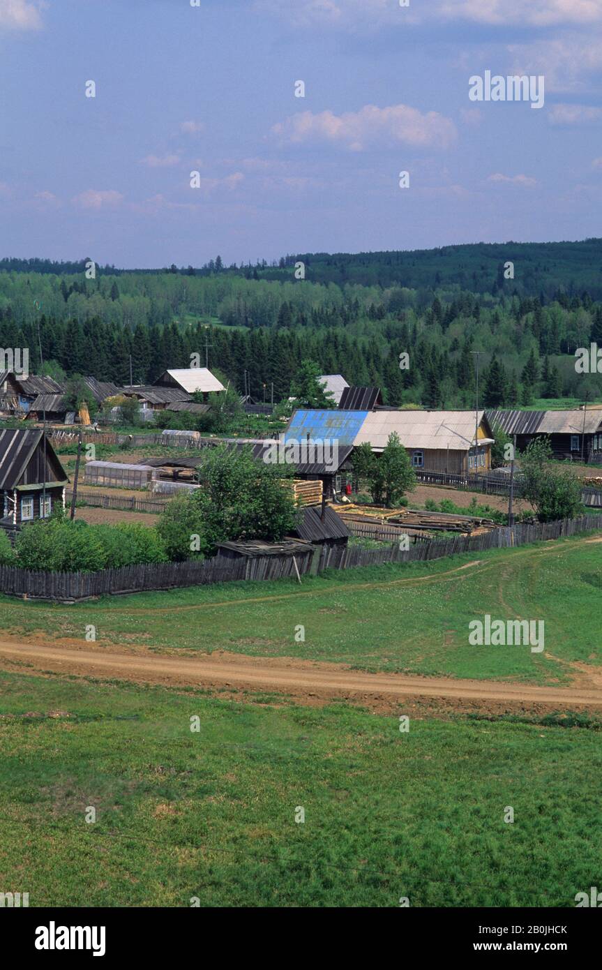Ural mountains russia hi-res stock photography and images - Alamy