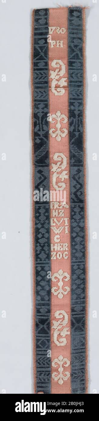 18th century textiles hi-res stock photography and images - Alamy