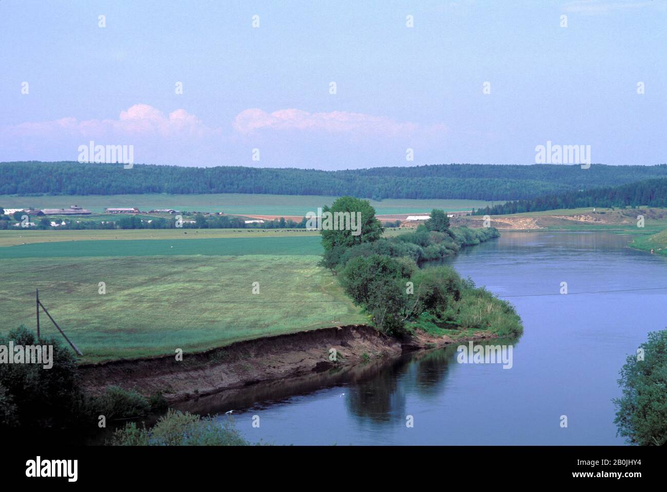 Ural mountains hi-res stock photography and images - Alamy
