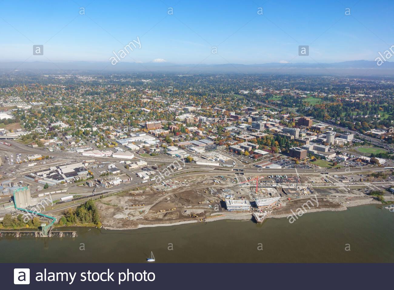 Block Island Aerial High Resolution Stock Photography and Images - Alamy