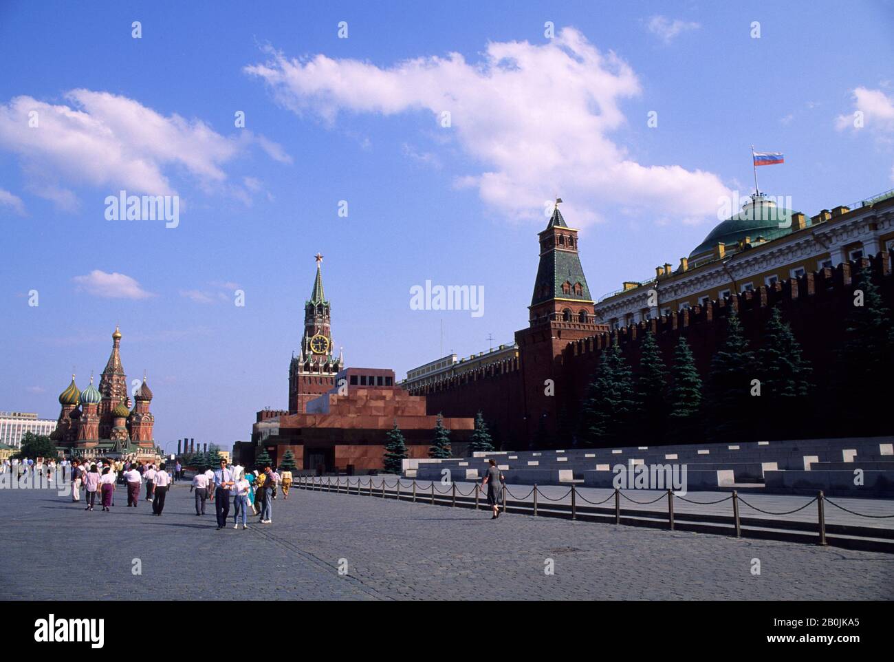 Cathedral square of the moscow kremlin hi-res stock photography and ...