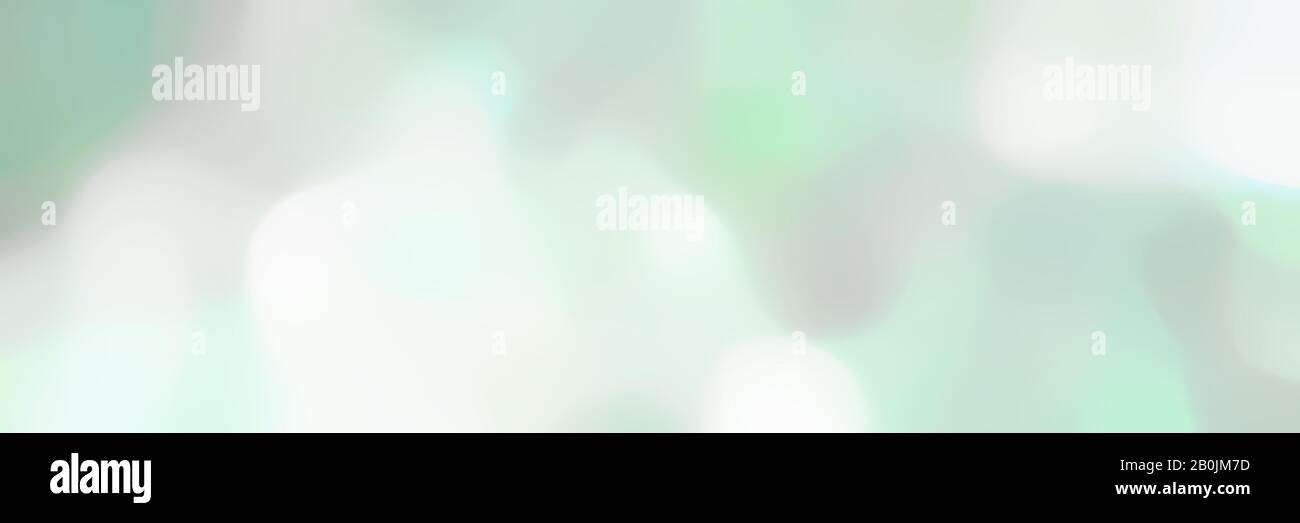 blurred landscape format background bokeh graphic with light gray, ash ...