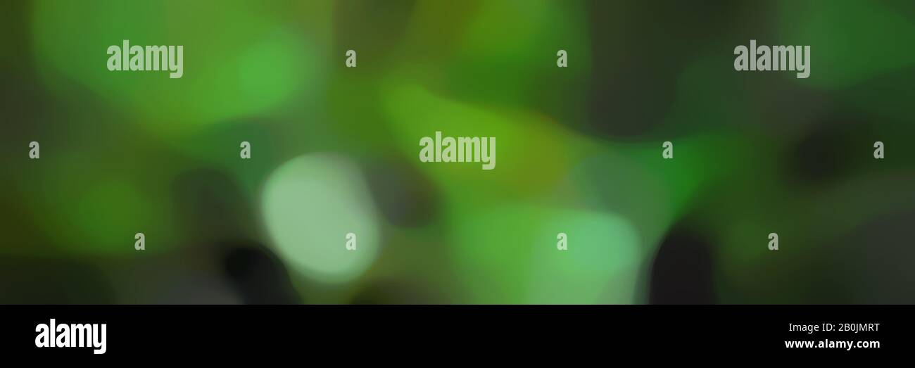 unfocused smooth landscape format background graphic with dark olive ...