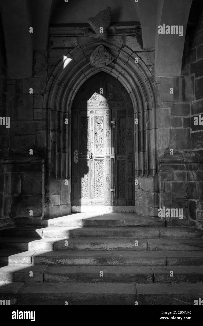 Structure with light Black and White Stock Photos & Images - Alamy