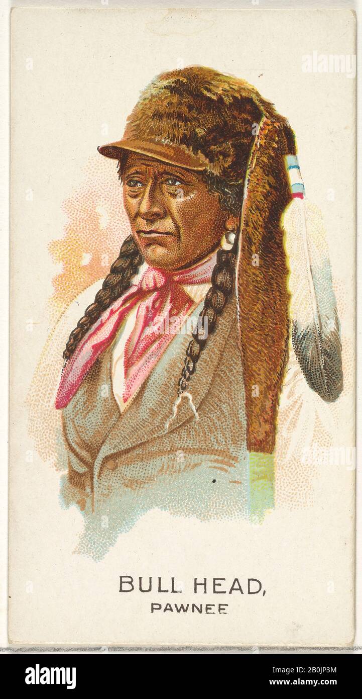 Lithograph of bull head hi-res stock photography and images - Alamy