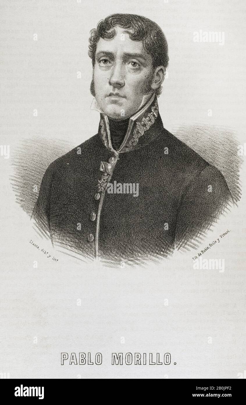 Morillo hi-res stock photography and images - Alamy