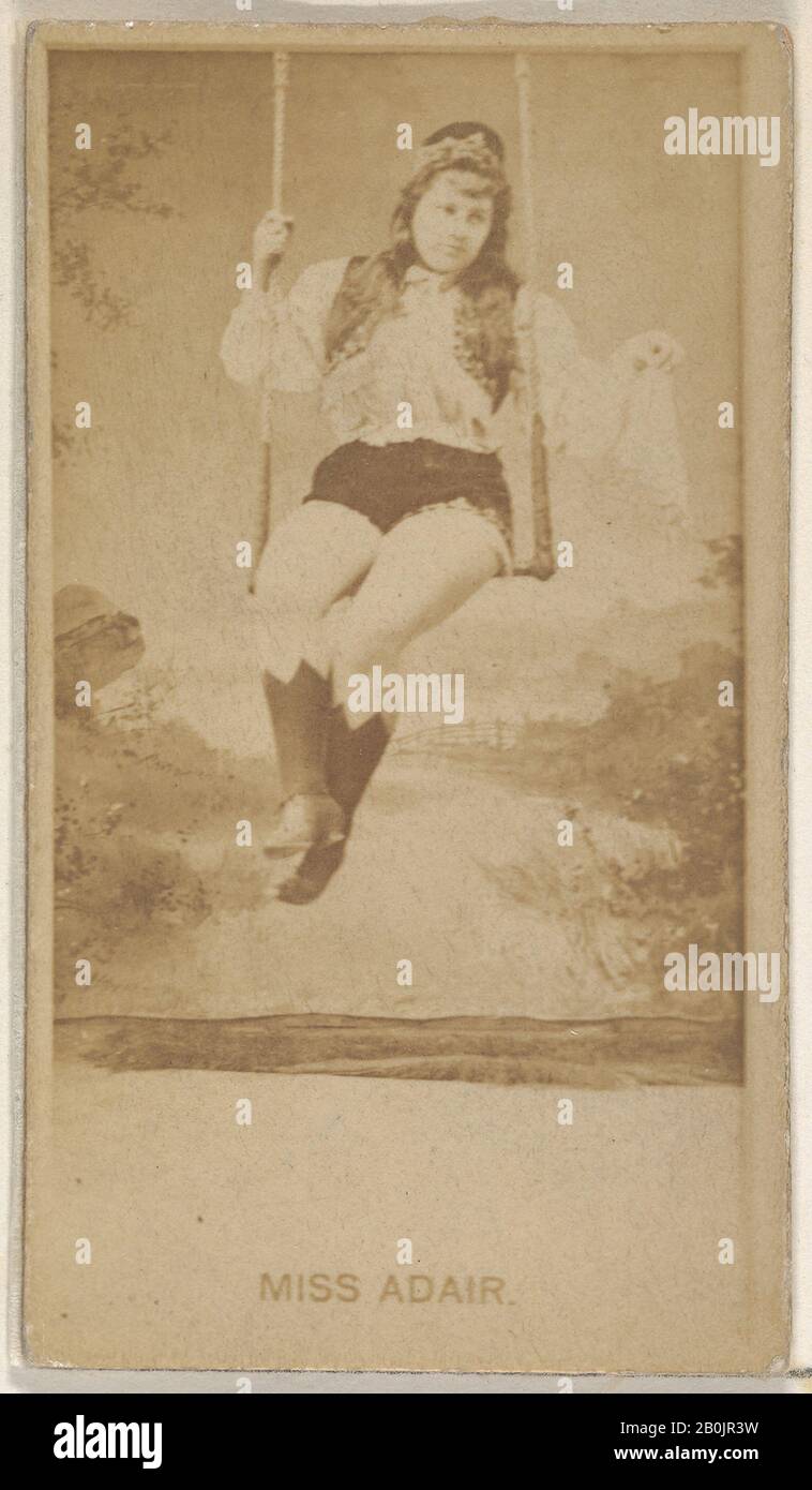 Miss adair hi-res stock photography and images - Alamy