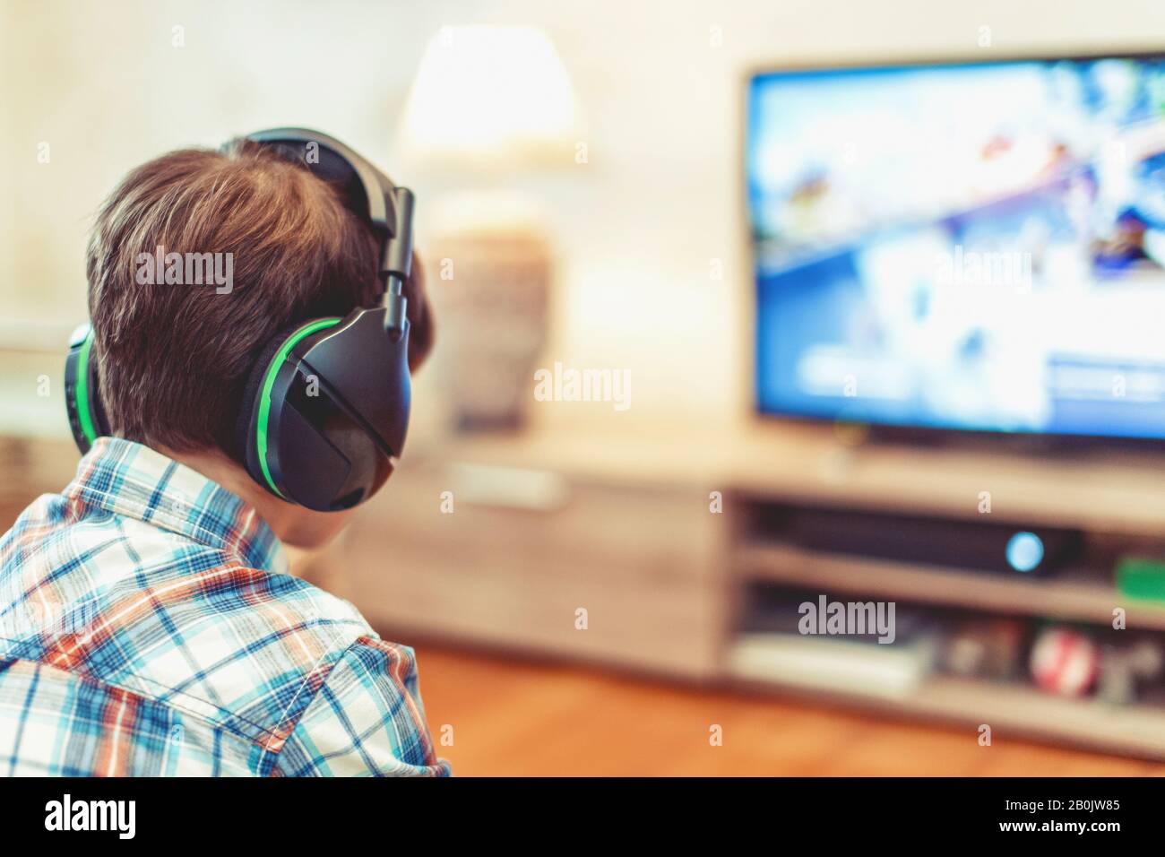 Mass multiplayer game hi-res stock photography and images - Alamy