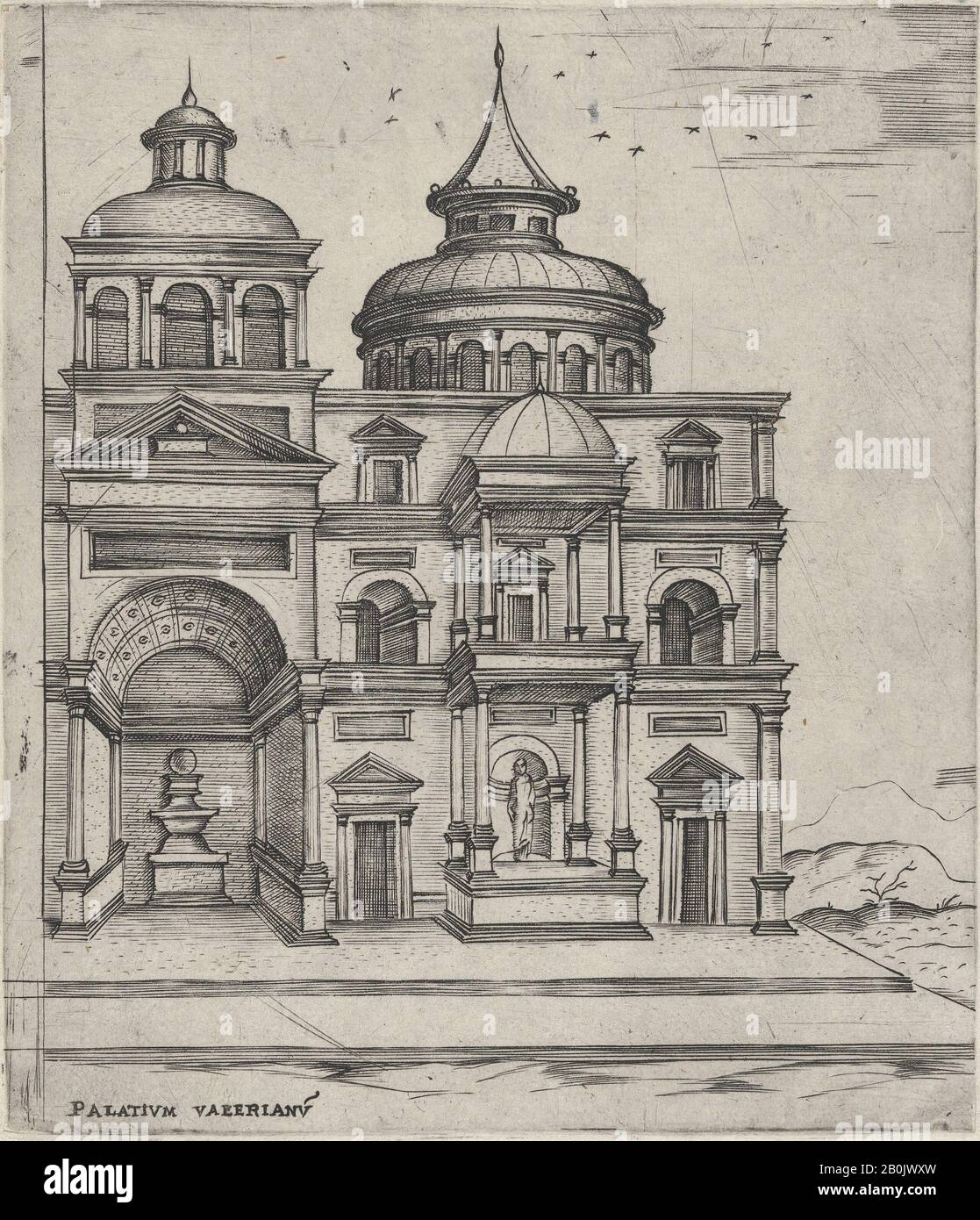 16th century buildings hi-res stock photography and images - Alamy