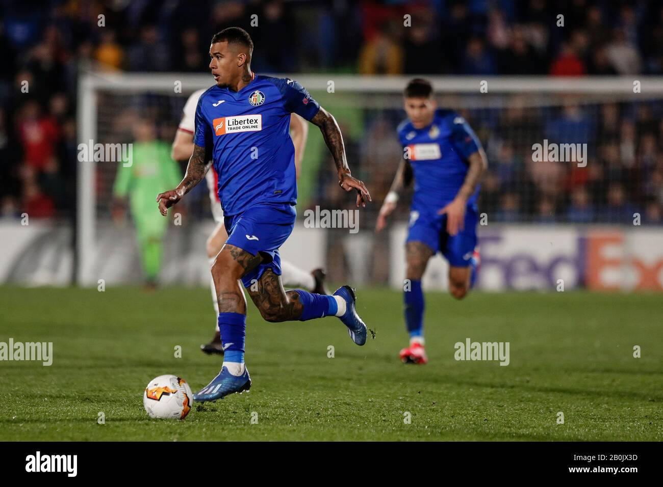 Fútbol ajax hi-res stock photography and images - Alamy
