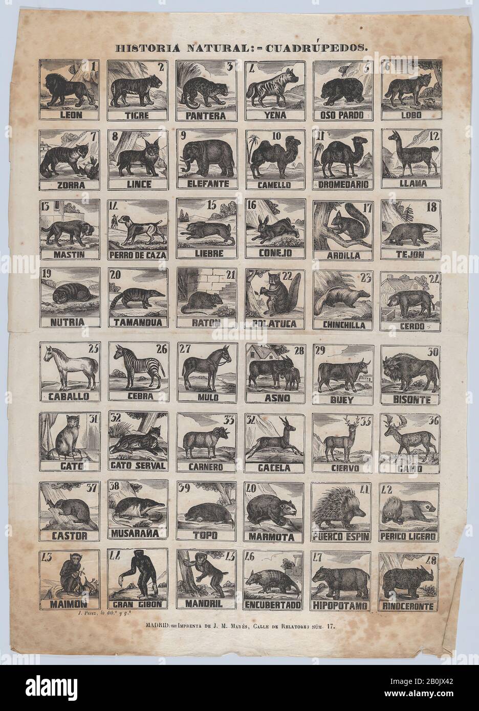 1860 broadside hi-res stock photography and images - Alamy