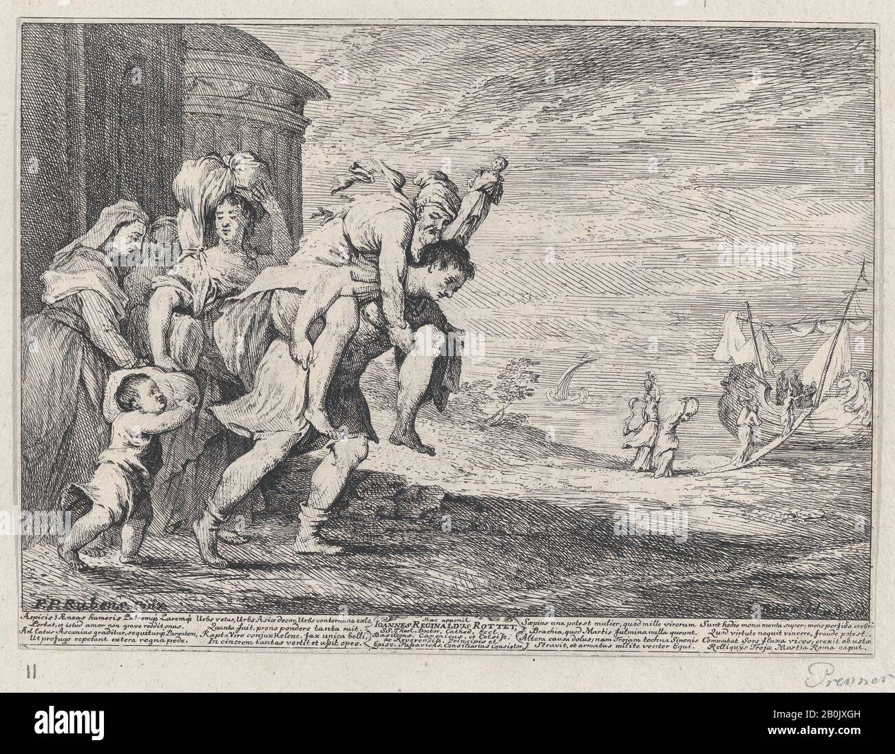 Aeneas and creusa hi-res stock photography and images - Alamy