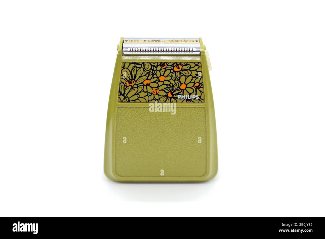 Vintage philips shaver hi-res stock photography and images - Alamy