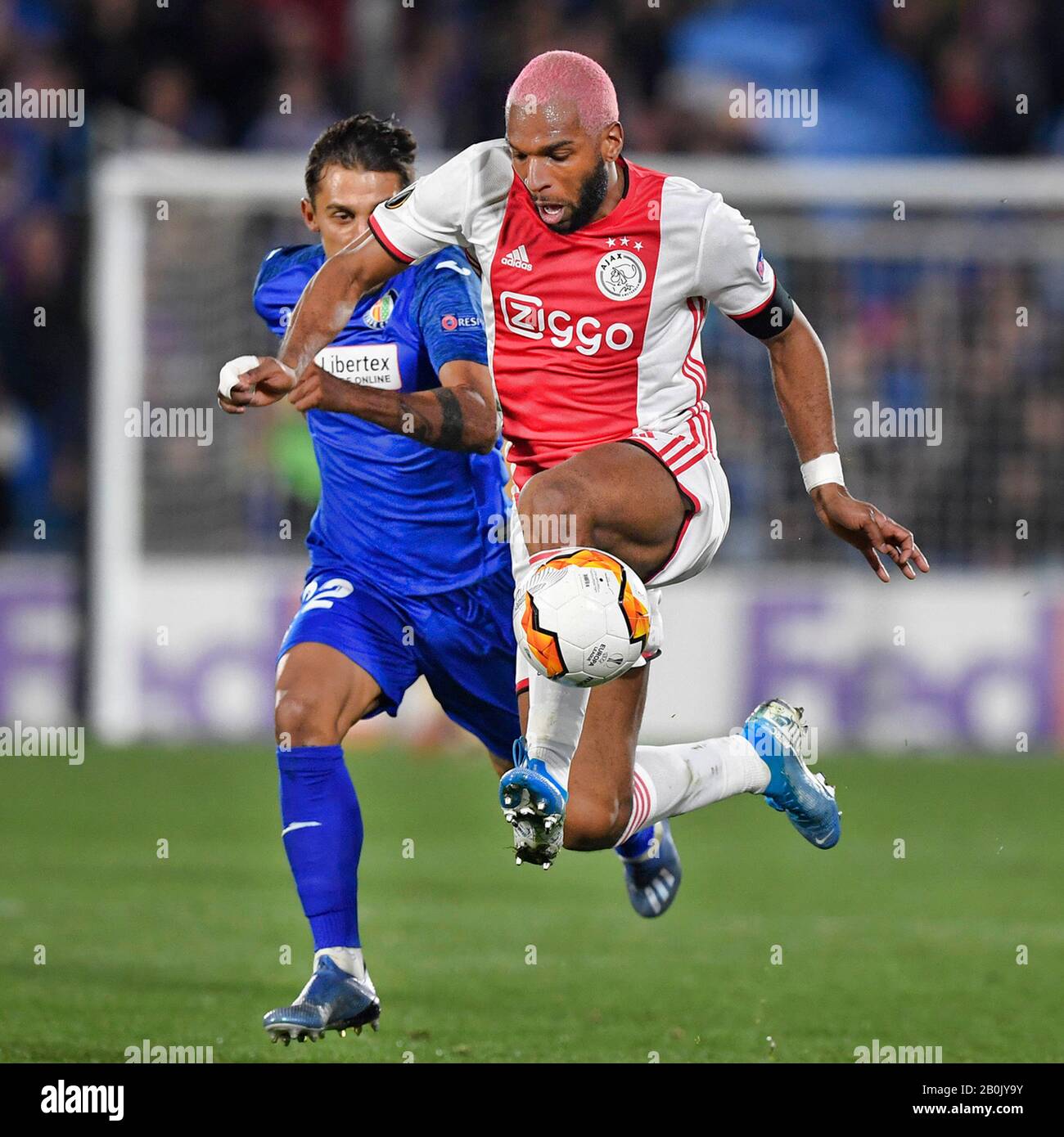 Ryan suarez hi-res stock photography and images - Alamy