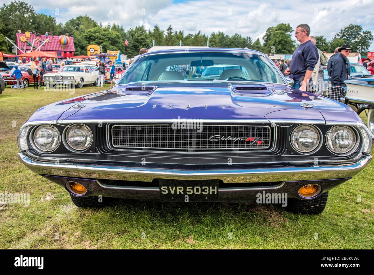 american-classic-car-show-uk-stock-photo-alamy