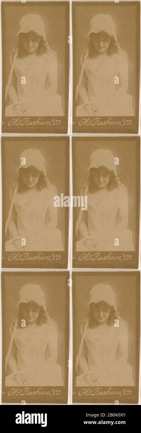 Actress wearing cloth bonnet hi-res stock photography and images - Alamy